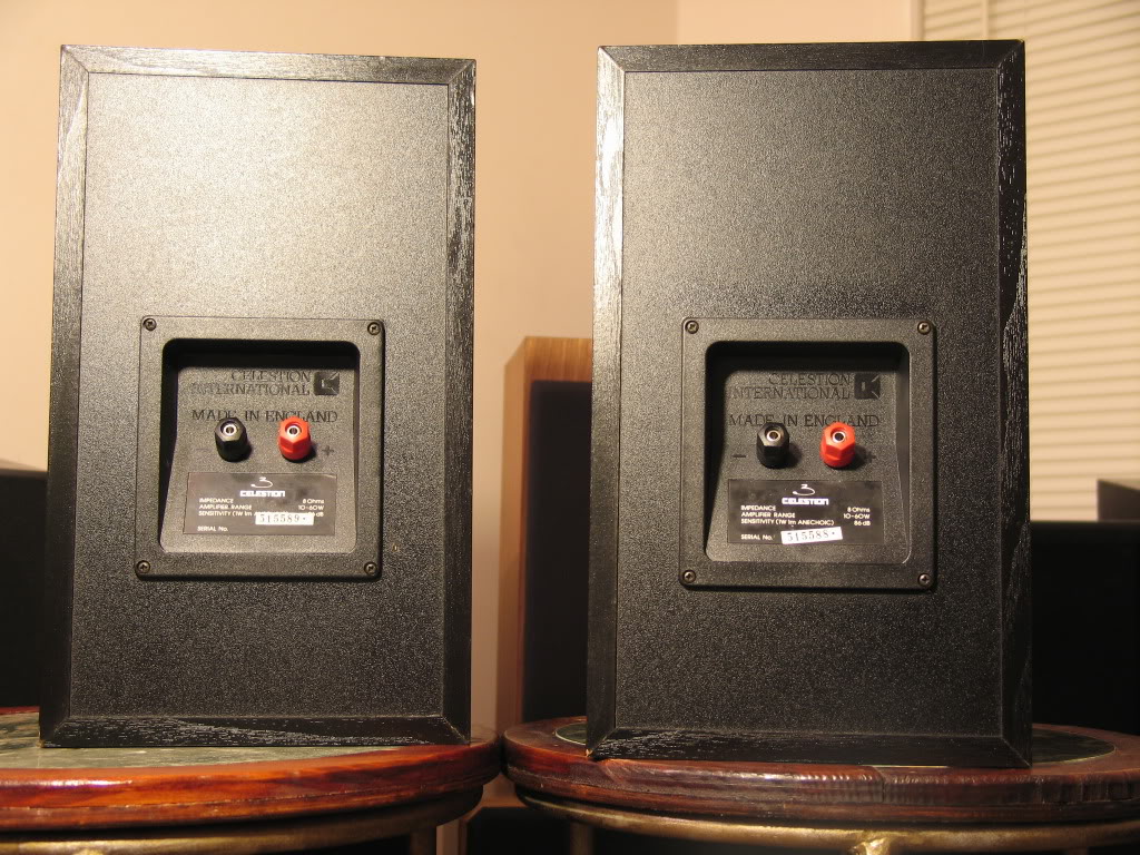 Celestion 3 - Loudspeakers | AudioBaza