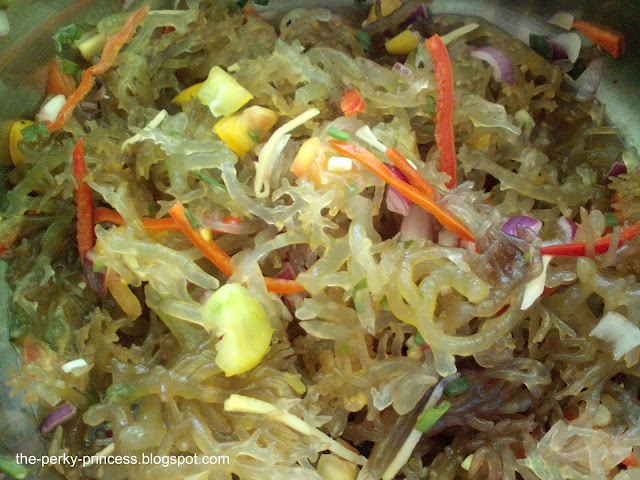 The Perky Princess: A TASTE OF HOME: FILIPINO NATIVE DISHES