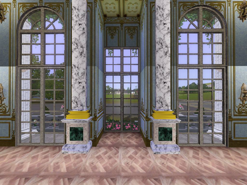 Versailles Two Story Window Set *Updated* 6/11/12