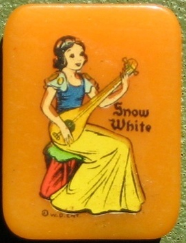 Filmic Light - Snow White Archive: Vintage Catalin (Bakelite) Pencil ...