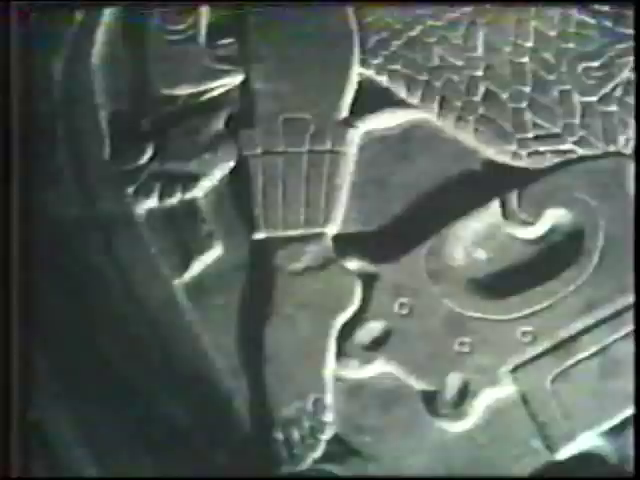 Alien Explorations: Mayan Rocket Man segment from "The Case of the ...