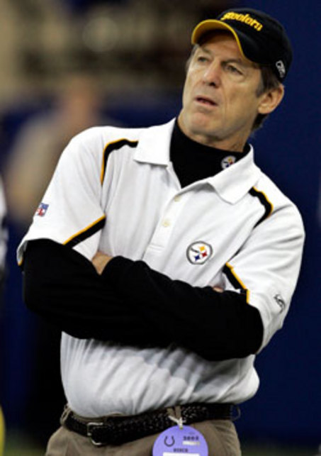 The Times New Roman: Dick LeBeau the Dreamboat!