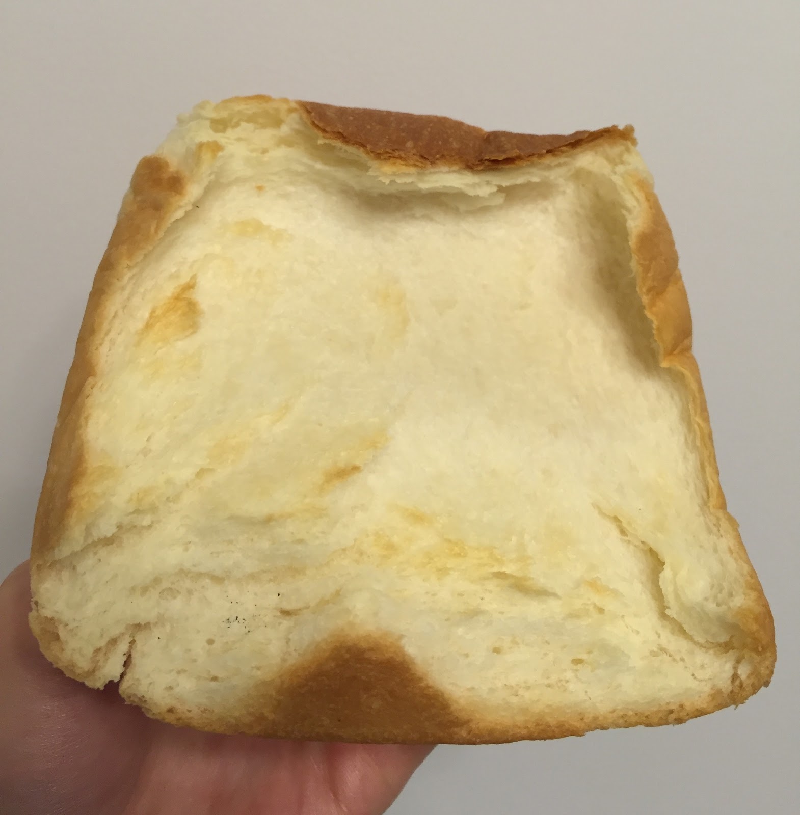 High-Grade "Nama" Shoku-Pan From Nogami / 乃が美の高級「生」食パン ~ I'm Made of ...