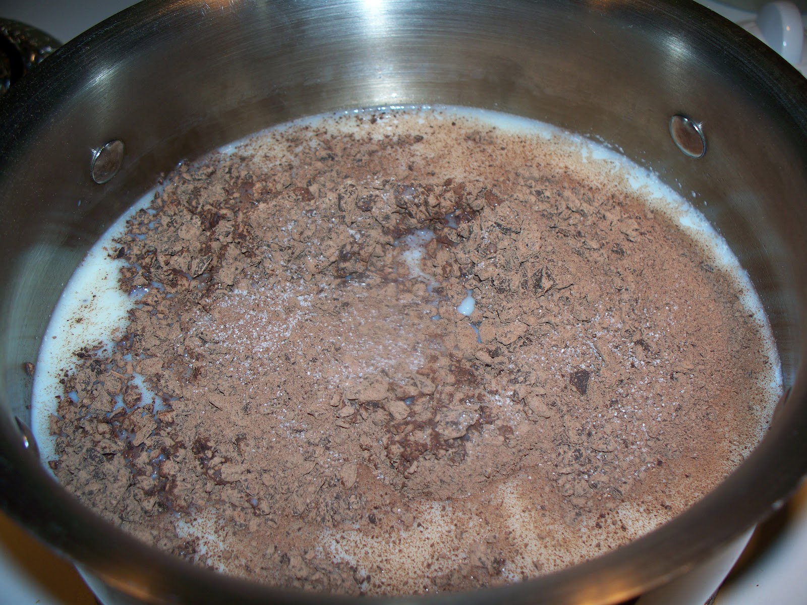 Jabez Farm: Decadent Chocolate Mocha Pudding