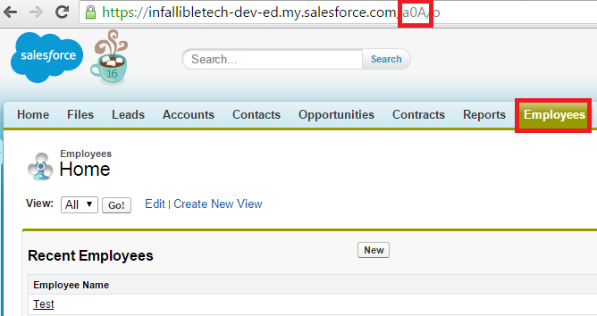 How To Auto Populate Name Field In Salesforce Infallibletechie