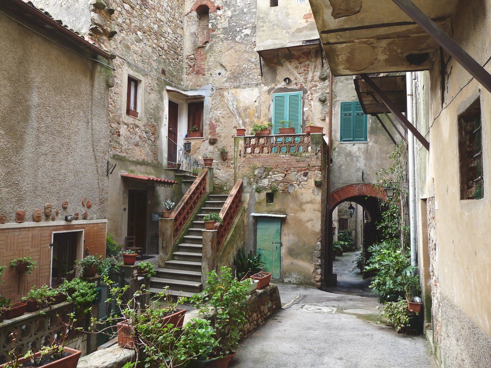 GAVORRANO | Bellezze di Grosseto e dintorni