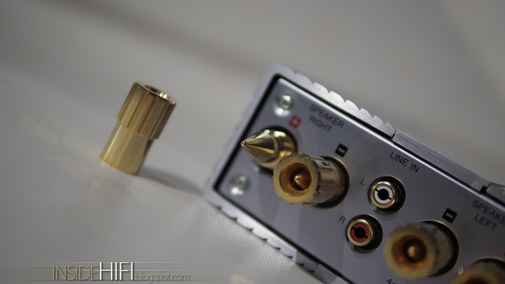 Inside Hi-Fi: Flying Mole CA-S3 (outside only)