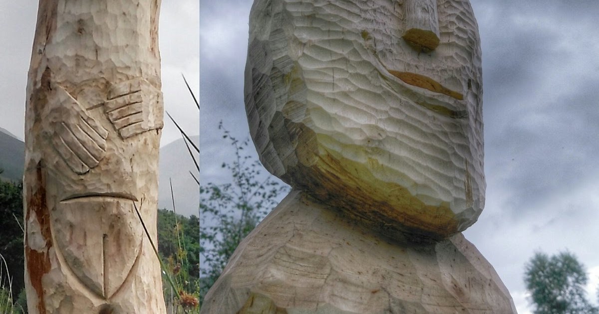 A Pagan Place: THE SCOTSMAN: THE RETURN OF THE BALLACHULISH GODDESS