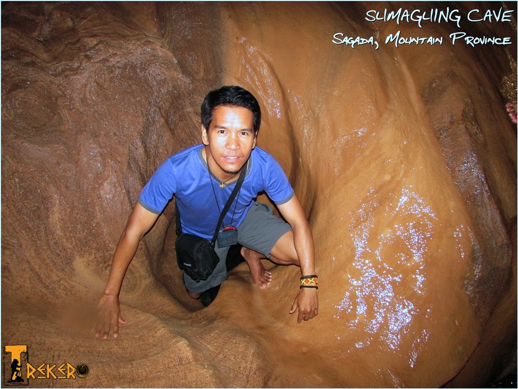TREKERO: SUMAGUING CAVE: It's Features and Formations