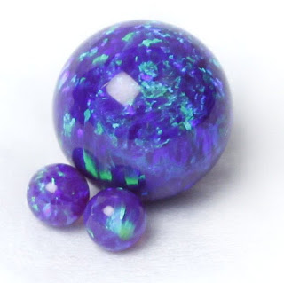 Los Minerales su Magia y Poder: OPALO AZUL - Magia y Suerte en un solo ...