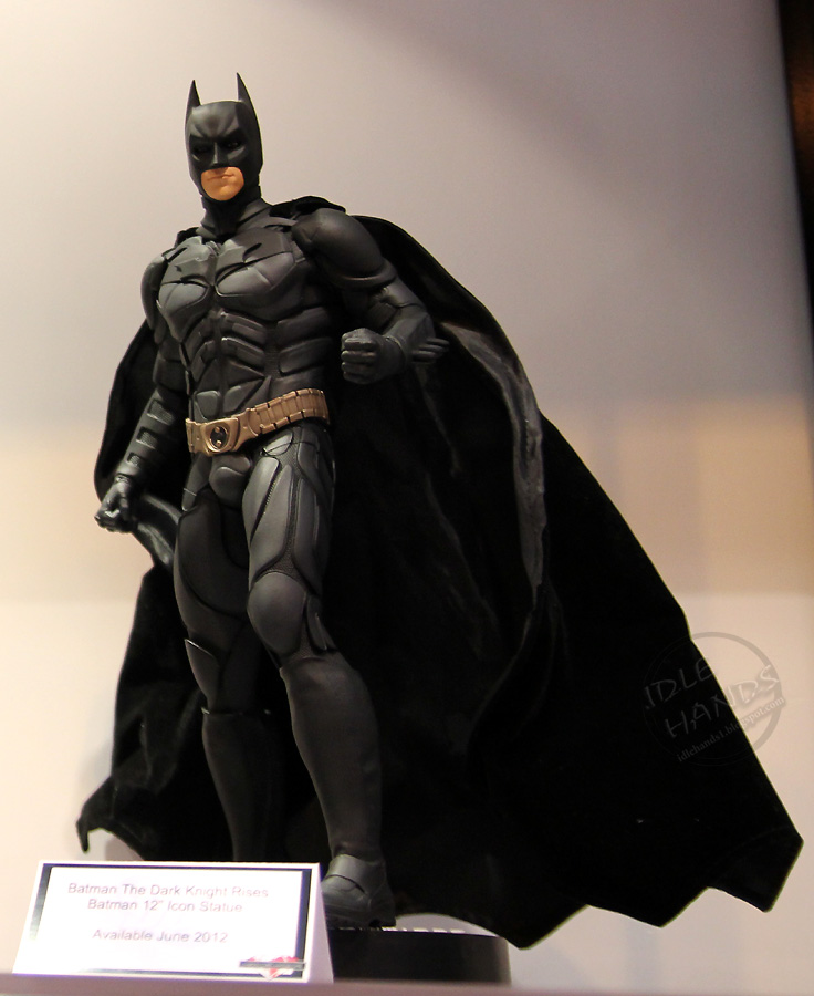 Bat World: DC Direct: Figuras de The Dark Knight Rises