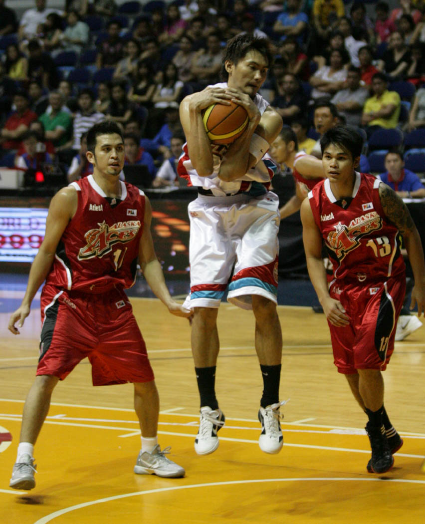 PBA Roundup: November 16-20, 2011 - Hoop Nut