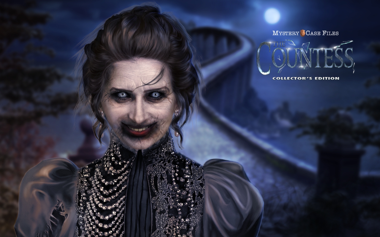 She-Wolf: Game Review: Mystery Case Files: The Countess Collector’s ...