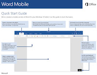 Warren Sparrow: OFFICE 2016 MOBILE QUICK START GUIDE