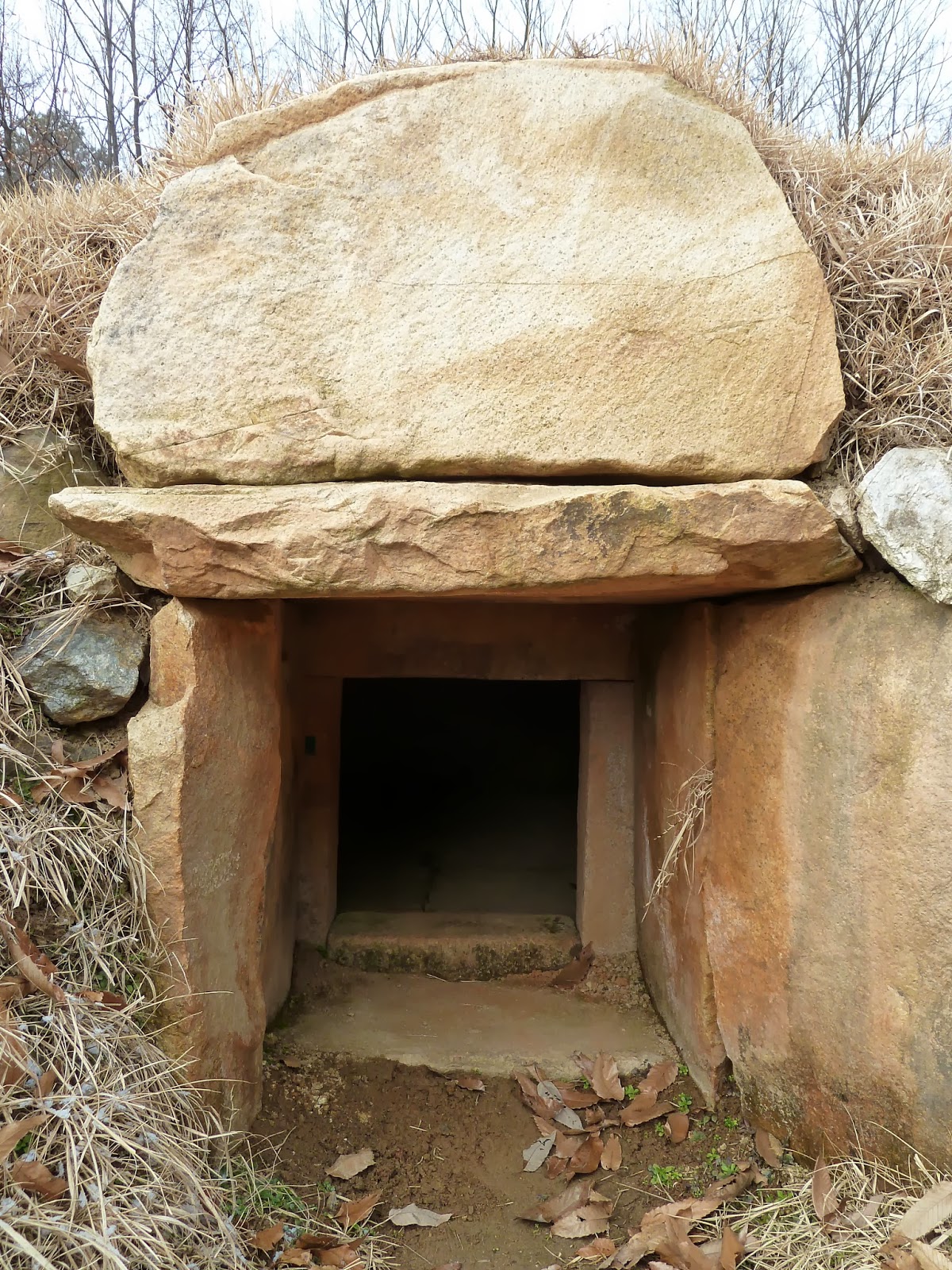 Goodman Gossip: Buyeo, Korea