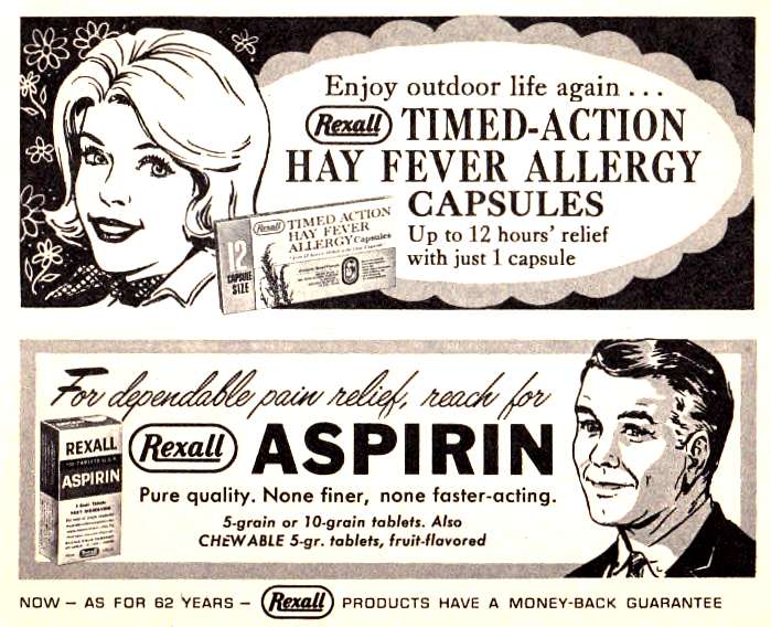 and everything else too: Rexall '65 (Advertising)