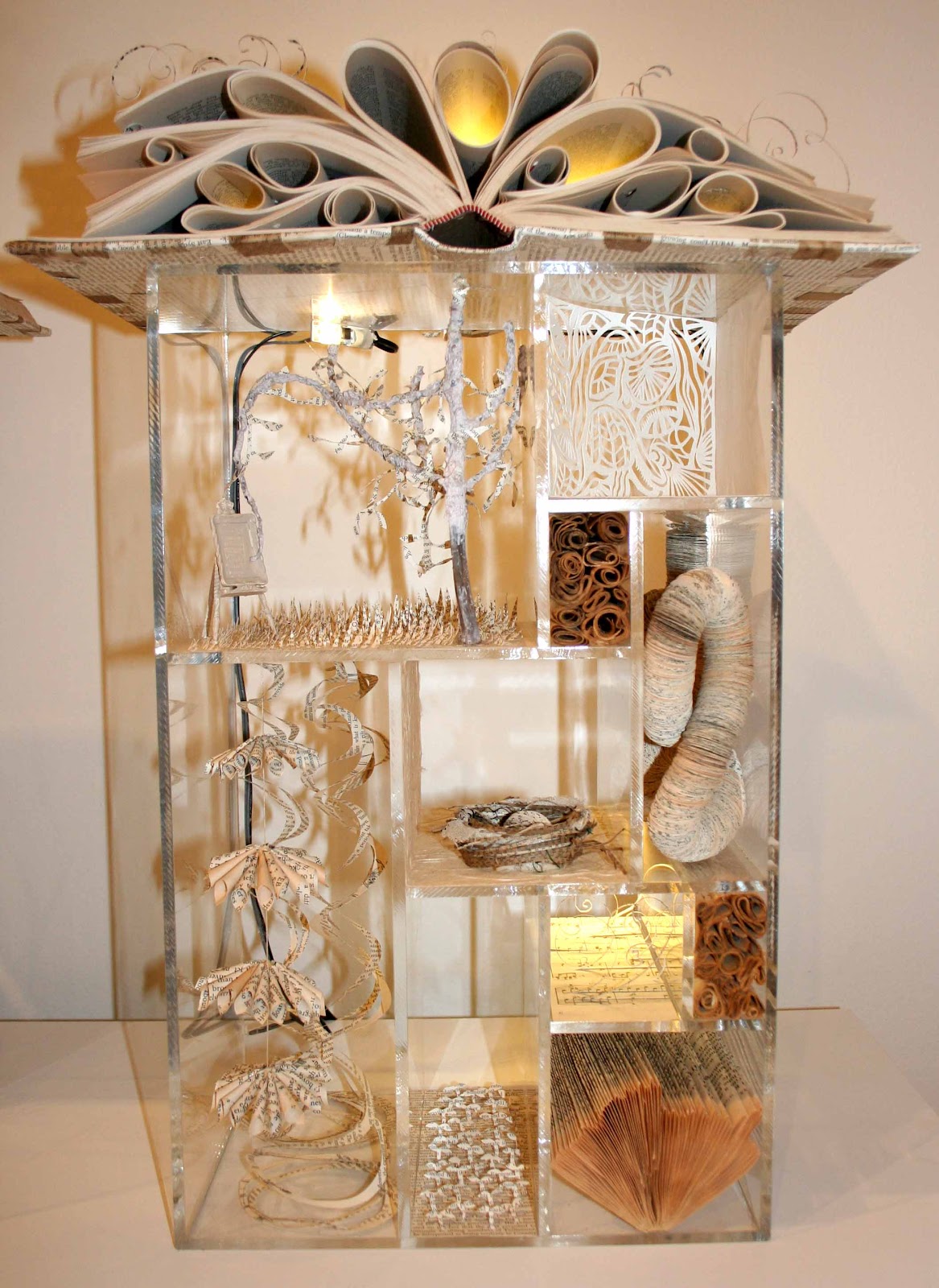 Creating and Educating: Art Express 2012