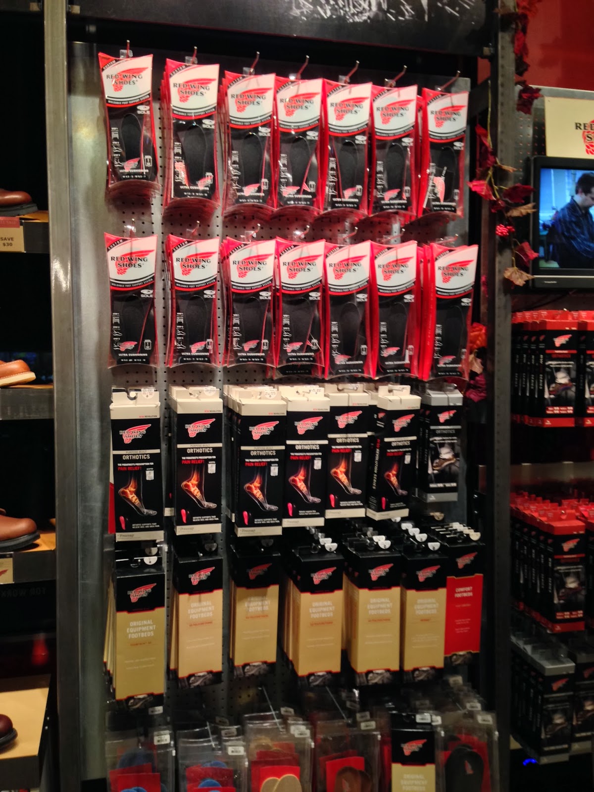 The American-Made Guide to Life: Store Spotlight: Red Wing Shoes