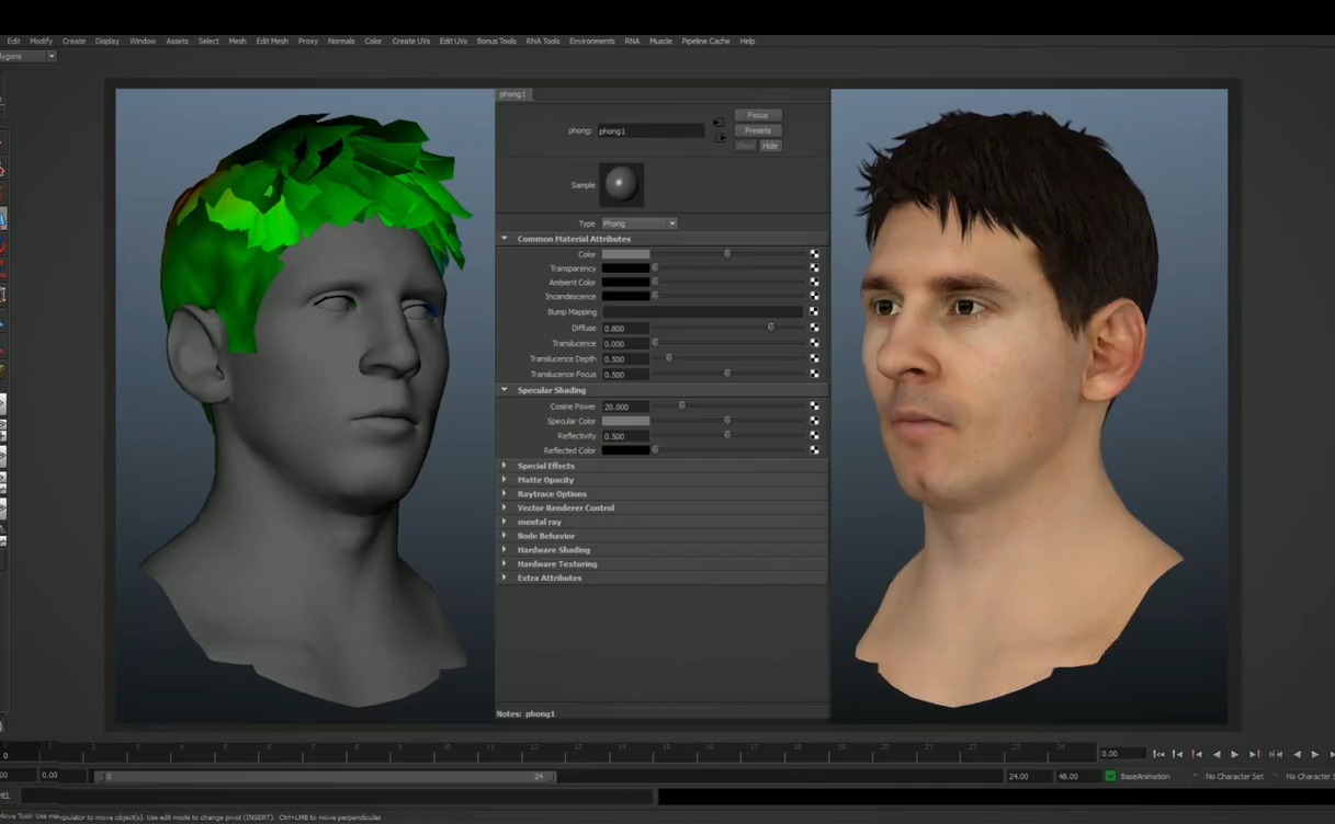 FIFA 15 Gameplay Features - Incredible Visuals | Computer Graphics ...