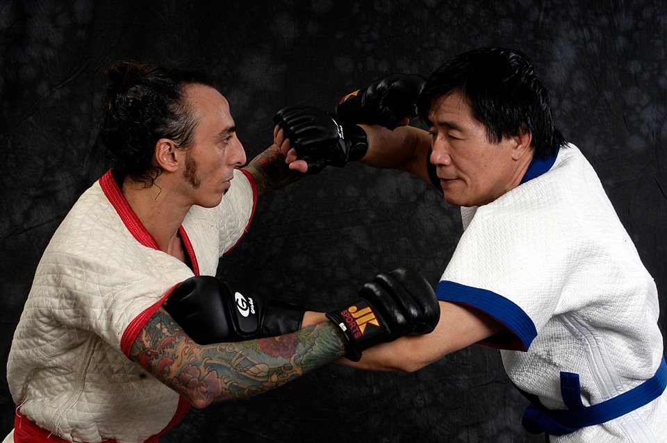 13° Stage Internazionale di Taiji Quan & Shou Bo Training Camp 2017