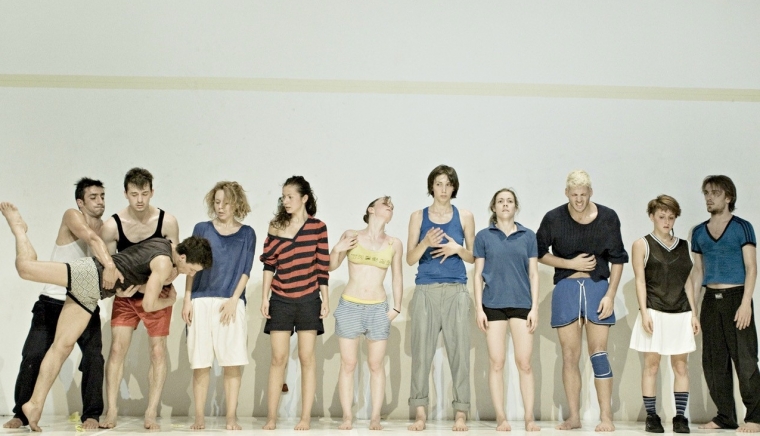 Fattoria Vittadini al DiDStudio con "M.T.S.Revisited"