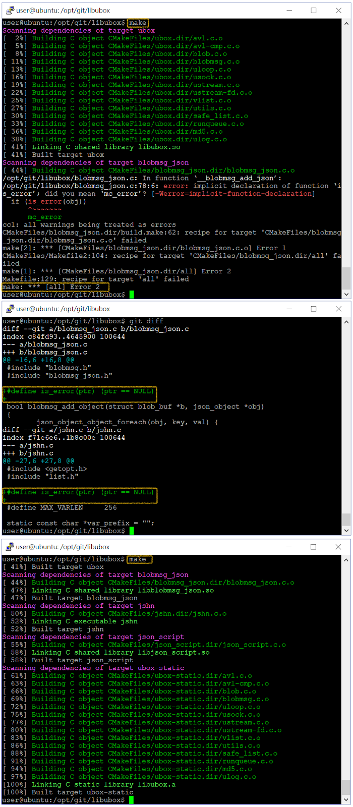 一名工程獅的技術筆記: 建構Ubuntu上的EasyCwmp