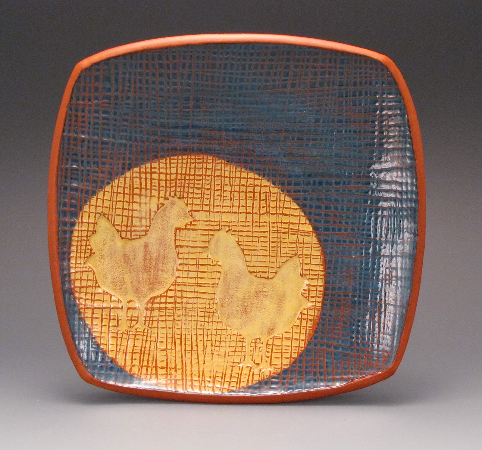 Amy Sanders...................there there pottery