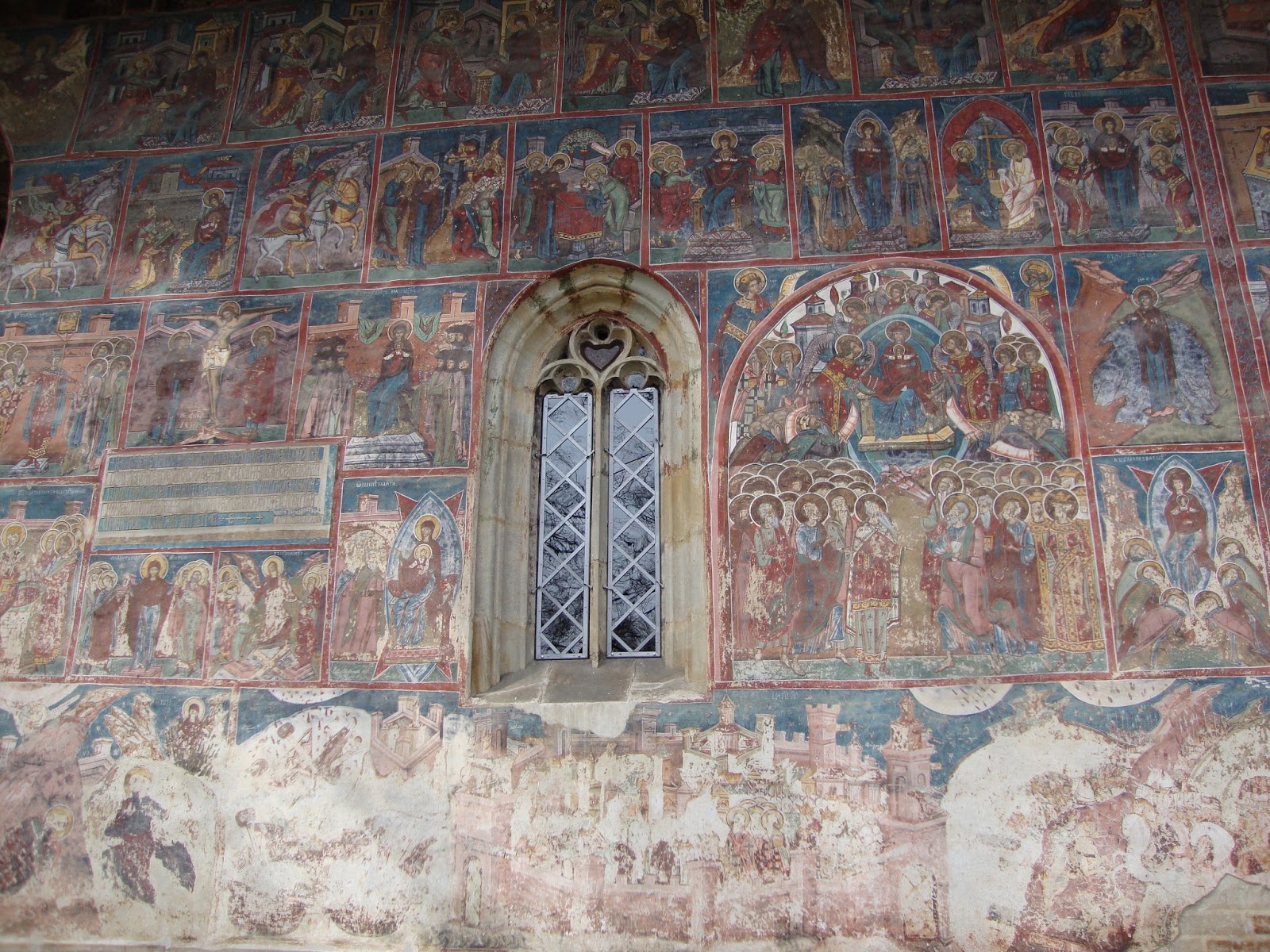 TUDOR PHOTO BLOG: Manastirea Humor - UNESCO Romania,judetul Suceava