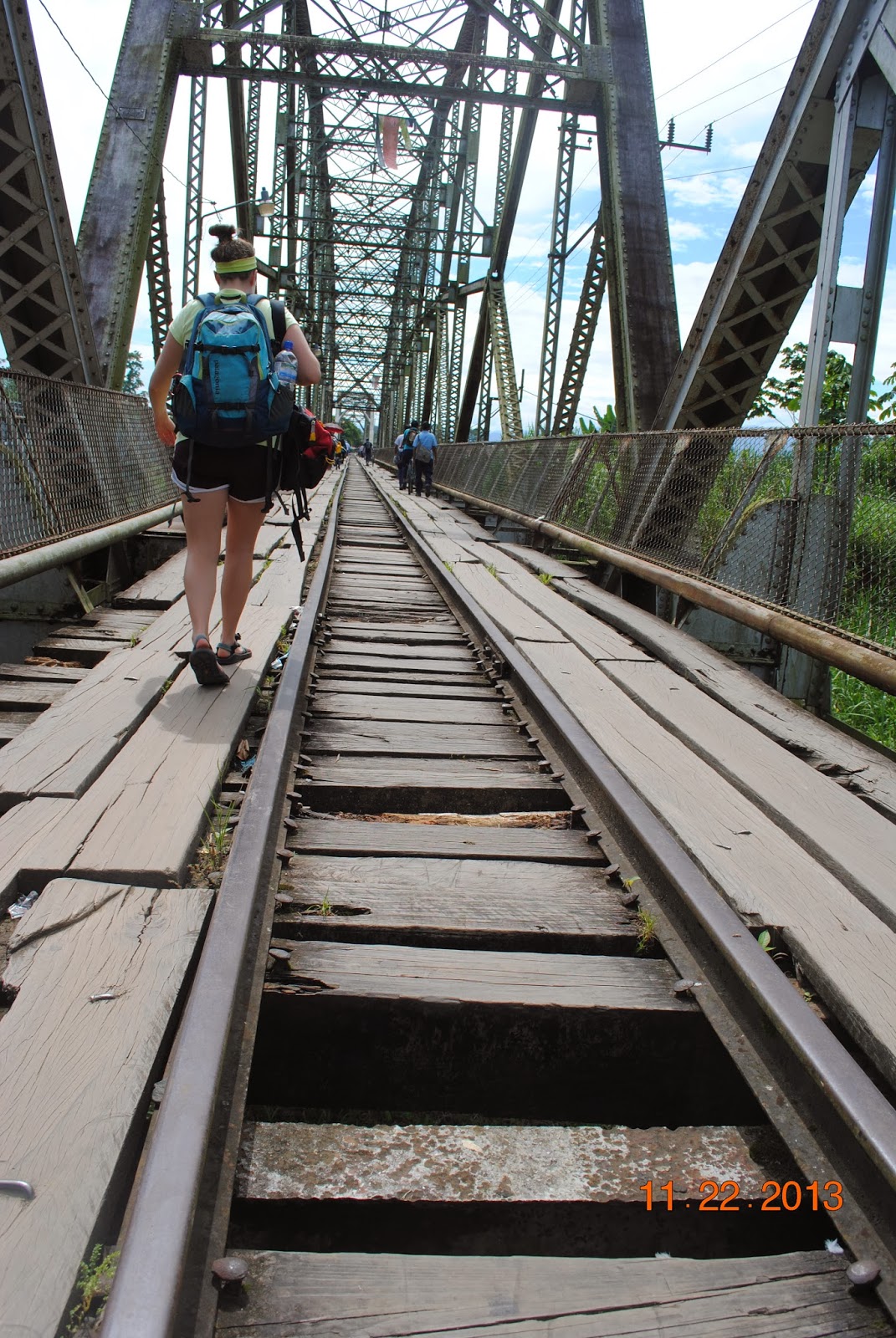 How Beautiful Are The Feet: TWO PLACES AT ONCE!