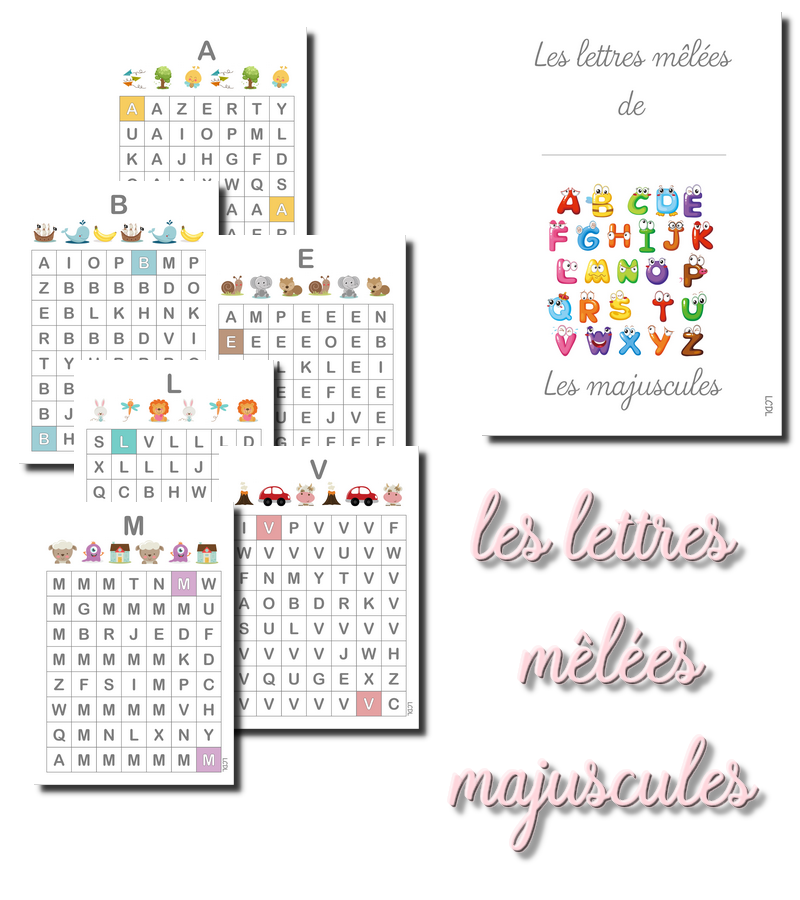 La maternelle de Laurène