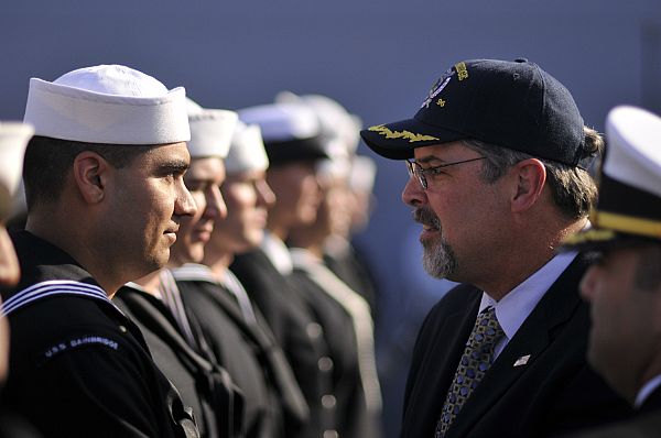 Navy Reads: Tom Hanks, Navy SEALs and 'A Captain's Duty'