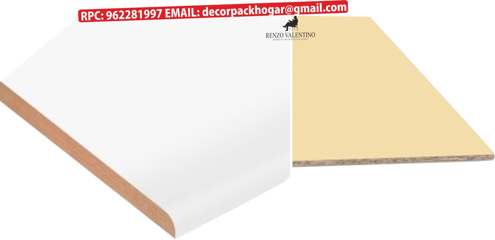 DISEÑOS FABRICACION DE CLOSET COCINA Y MUEBLES DE OFICINA RPC ...