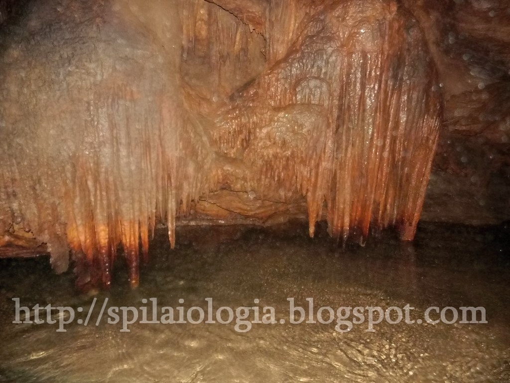 ΣΠΗΛΑΙΟΛΟΓΙΑ - SPELEOLOGY IN GREECE : ΣΠΗΛΑΙΟ ΥΠΟΓΕΙΟΣ ΠΟΤΑΜΟΣ ΑΓΓΙΤΗ ...