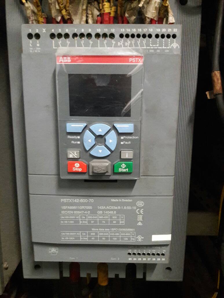 kartanagari: SOFT STARTER VS INVERTER / VSD / VFD