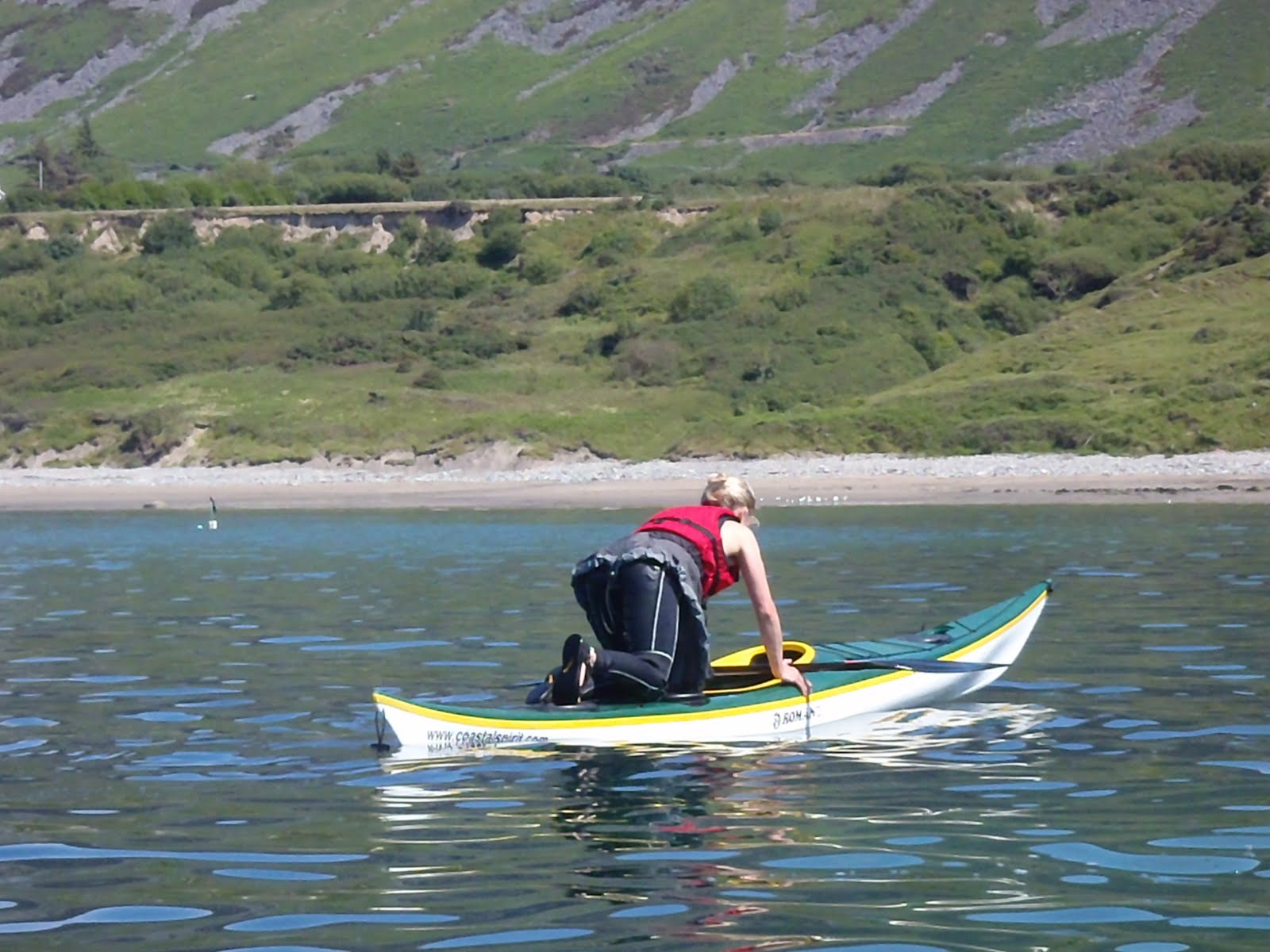 Sea Kayaking in Wales | Anglesey | North Wales Specialist |: North ...