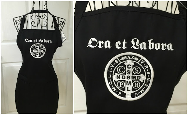 Catholic Cuisine: Aprons