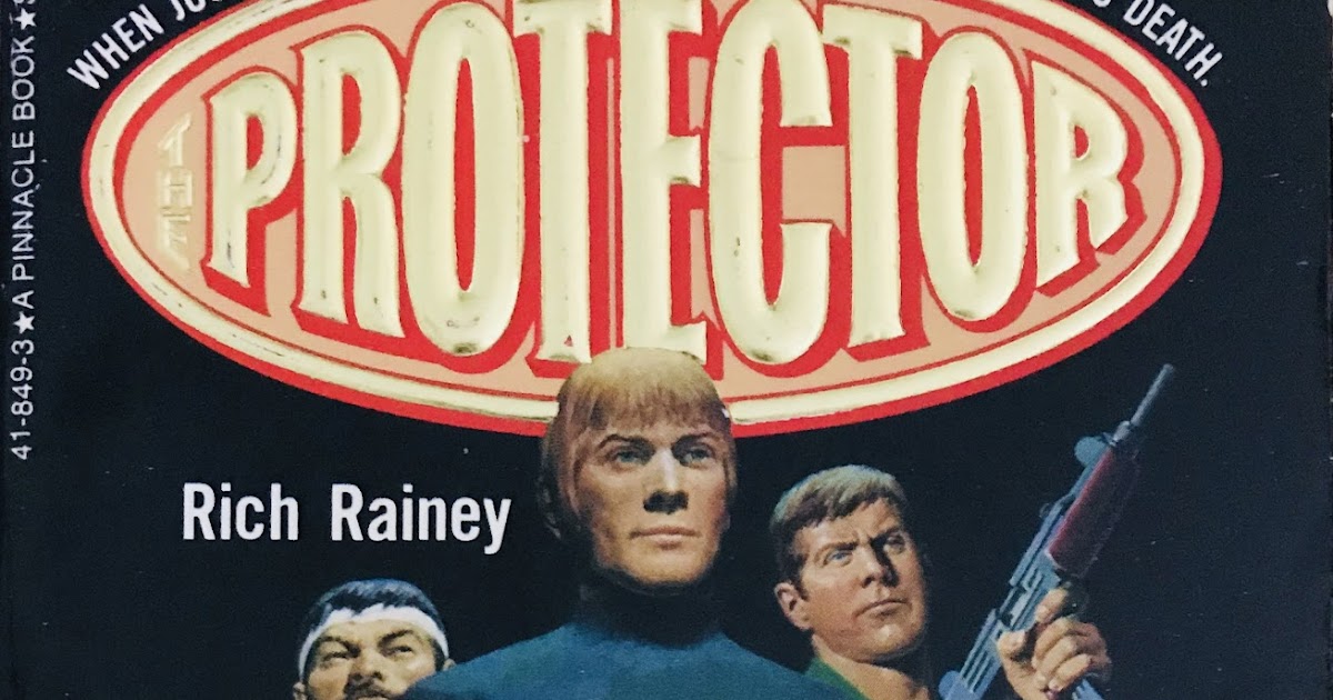 Paperback Warrior: The Protector #01 - Venus Underground