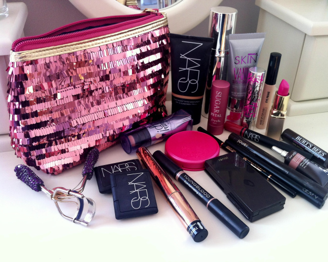 Overhaul Your Makeup Bag For The New Season - Corinna B's World