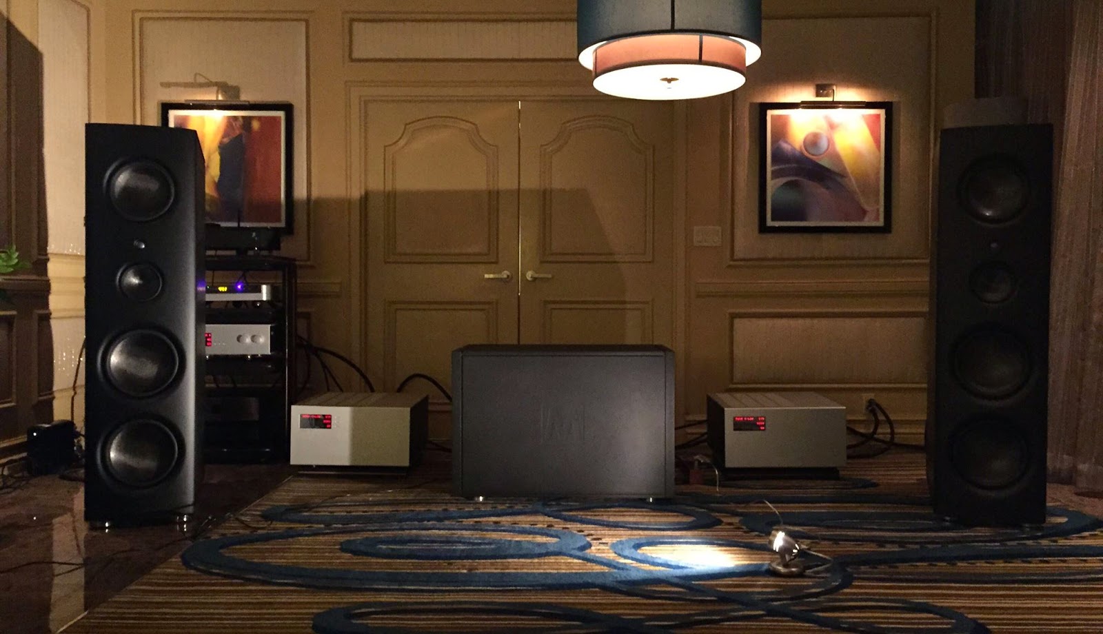 Magico Q7 speakers – M & S | Ultimate High-Fidelity