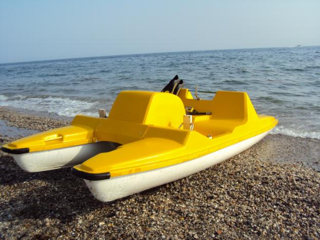 D'economía Blog: La pedaleta