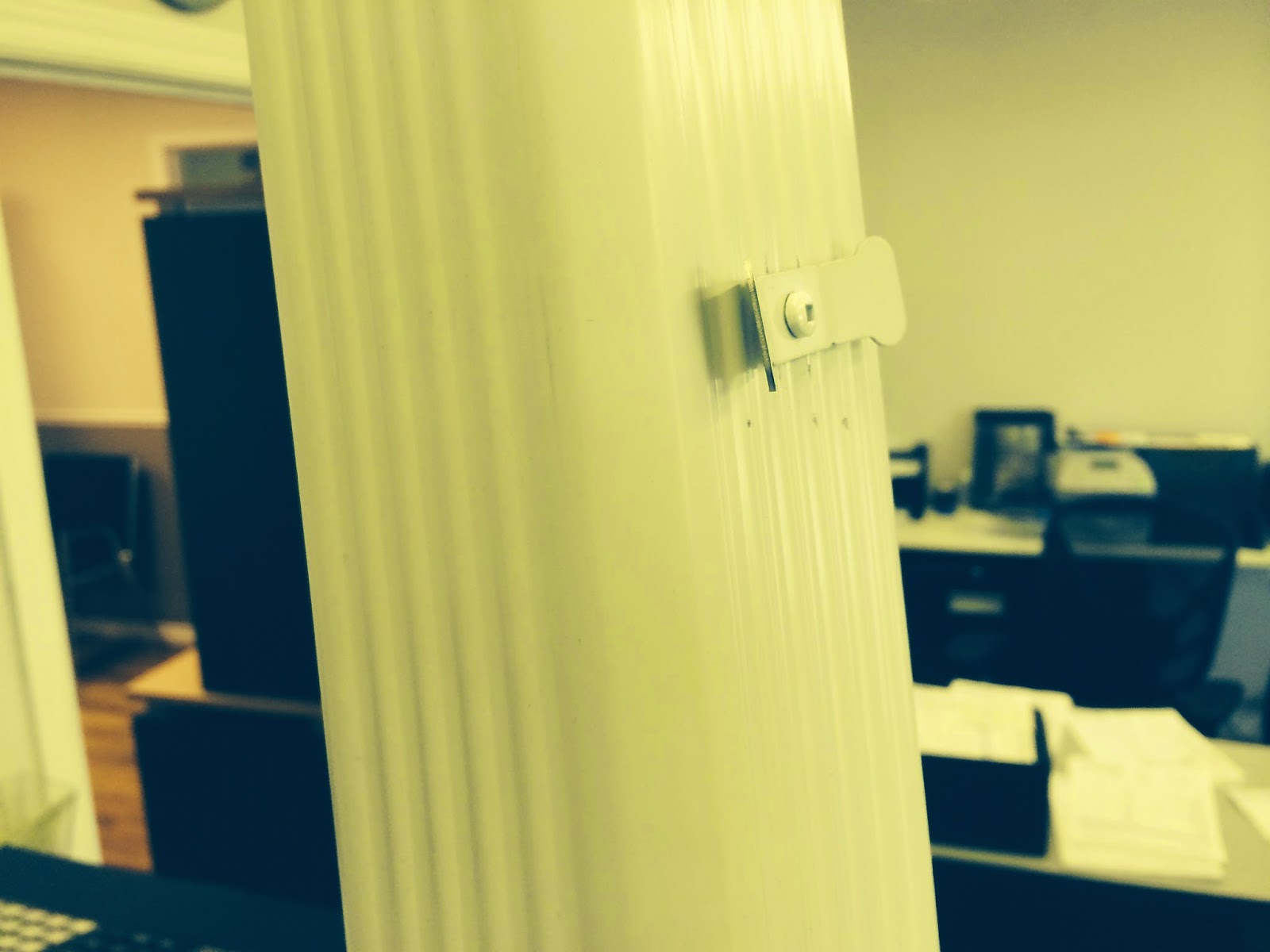 Flip up that Downpipe with Zip Hinge! | The Eavestrough Company