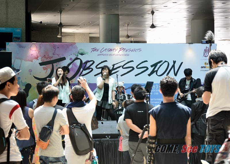 Come, See Toys: J-Obsession 2014
