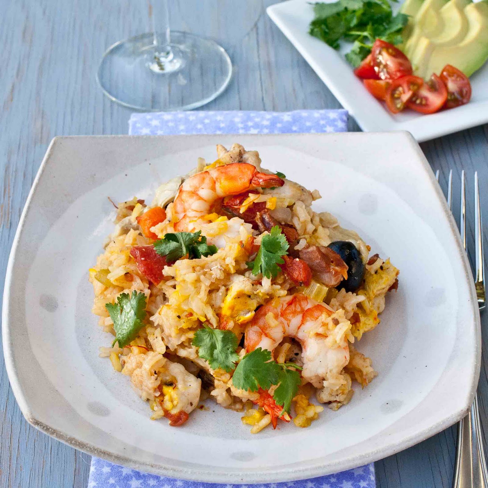 FOODjimoto: Saffron Fried Rice