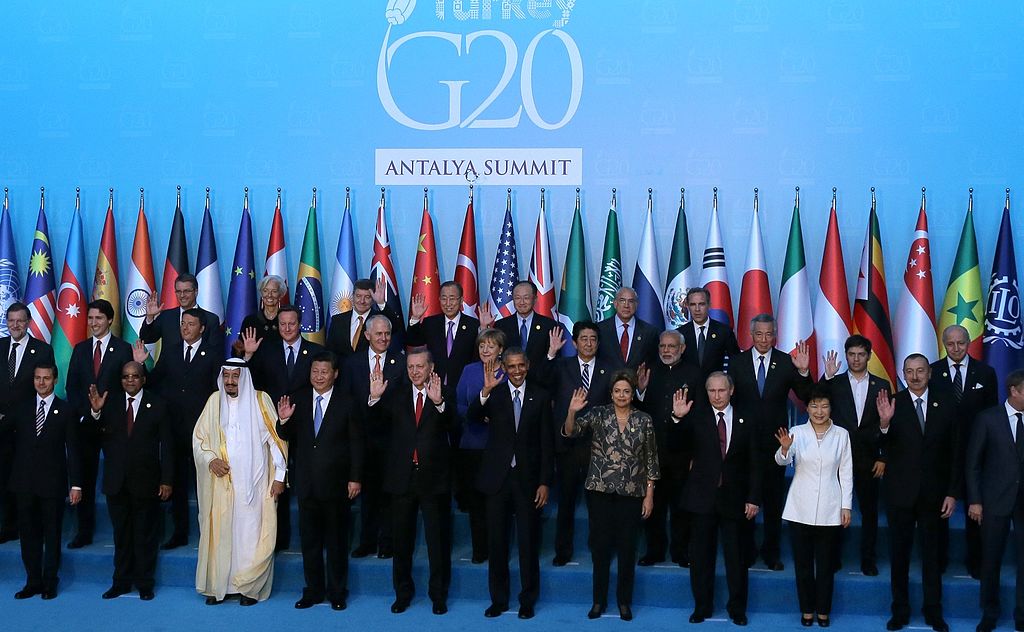 ekoblog: G20 NASIL OLUŞTU, HANGİ ÜLKELER ÜYE, İŞLEVİ NEDİR?