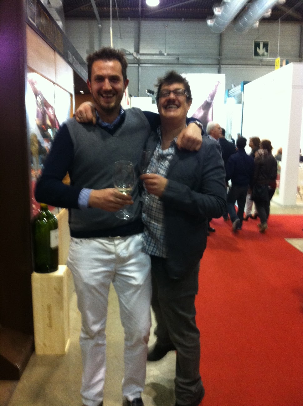 Winetrue: C'è anche camera cafè al Vinitaly
