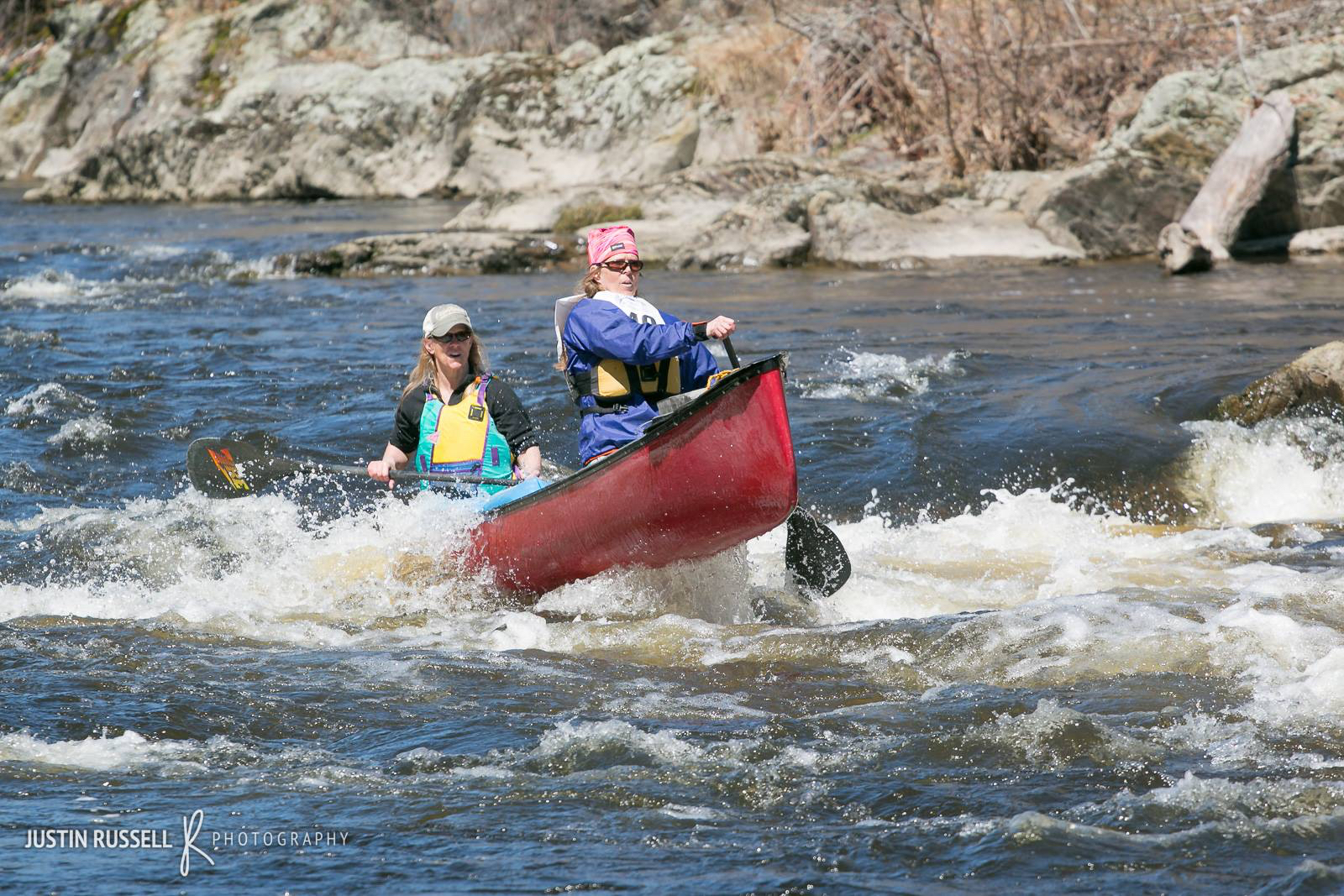 Filthy Clean Living: 50 Years of the Kenduskeag Stream Canoe Race