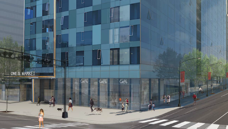 The San Jose Blog: One South Market