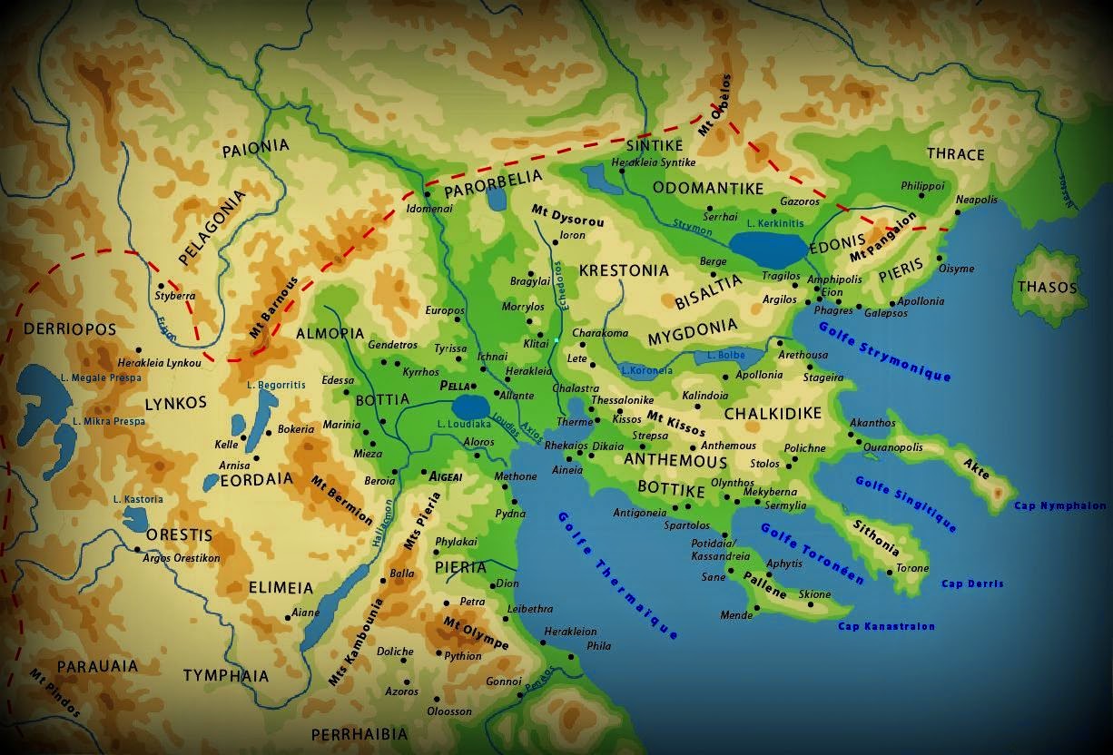 ΙΣΤΟΡΙΑ ΕΛΛΗΝΙΚΗ ΚΑΙ ΠΑΓΚΟΣΜΙΑ : ΑΡΧΑΙΑ ΘΕΑΤΡΑ ΤΗΣ ΜΑΚΕΔΟΝΙΑΣ (ΜΕΡΟΣ Α')