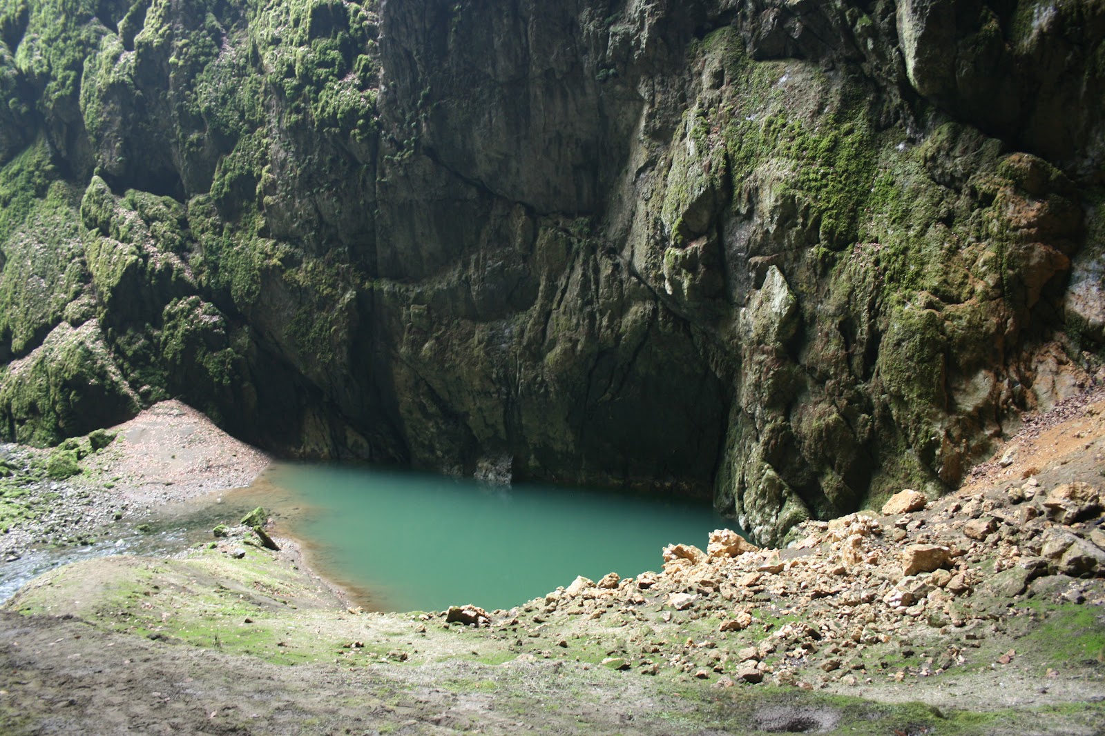 Vůně naděje: Punkevní jeskyně