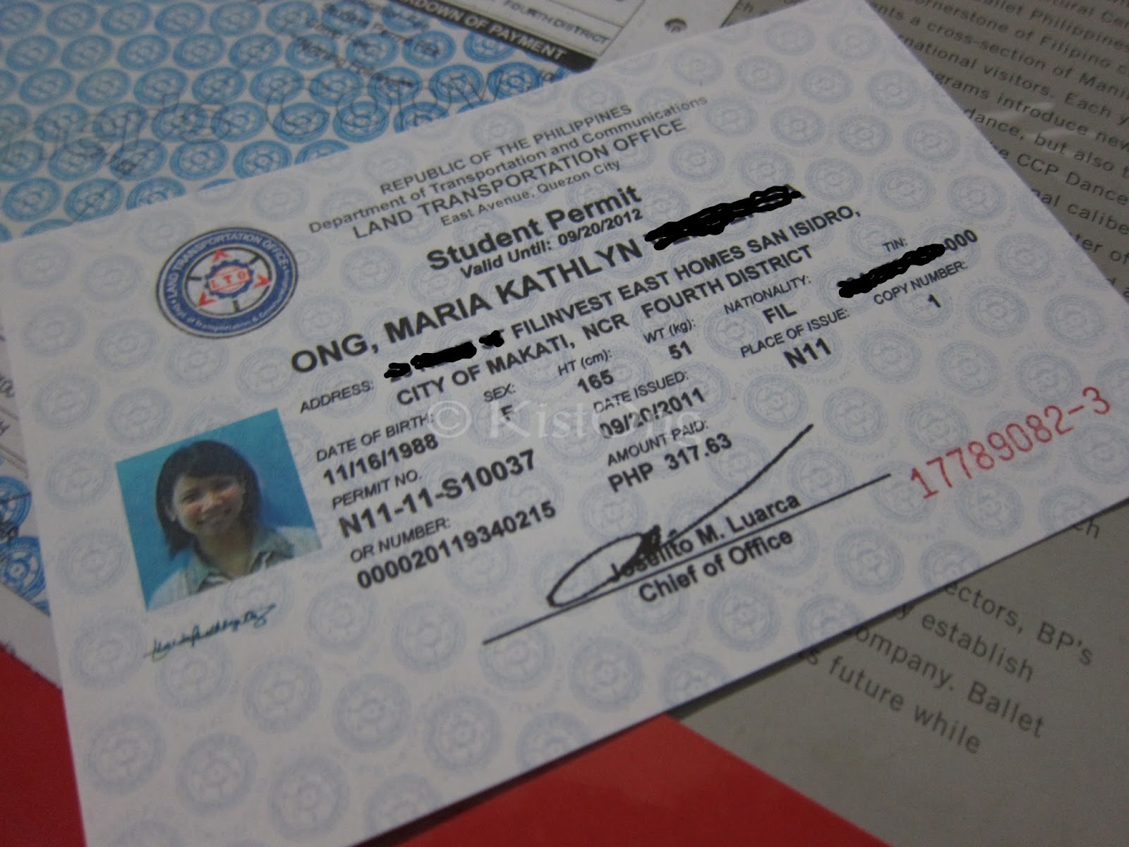 lto student permit requirements - philippin news collections